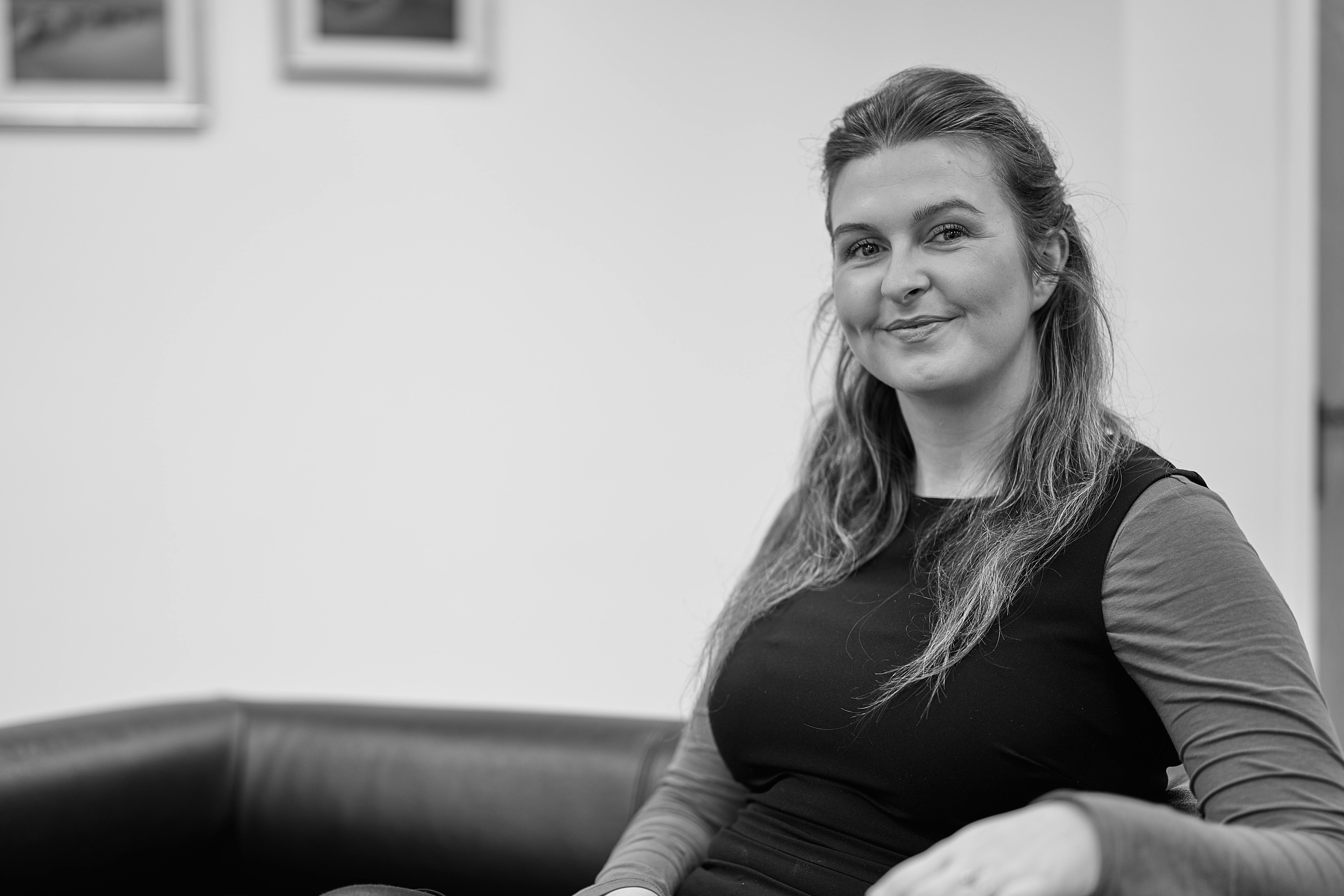 Vanessa Stonehouse, Assistant manager for Lovewell Blake