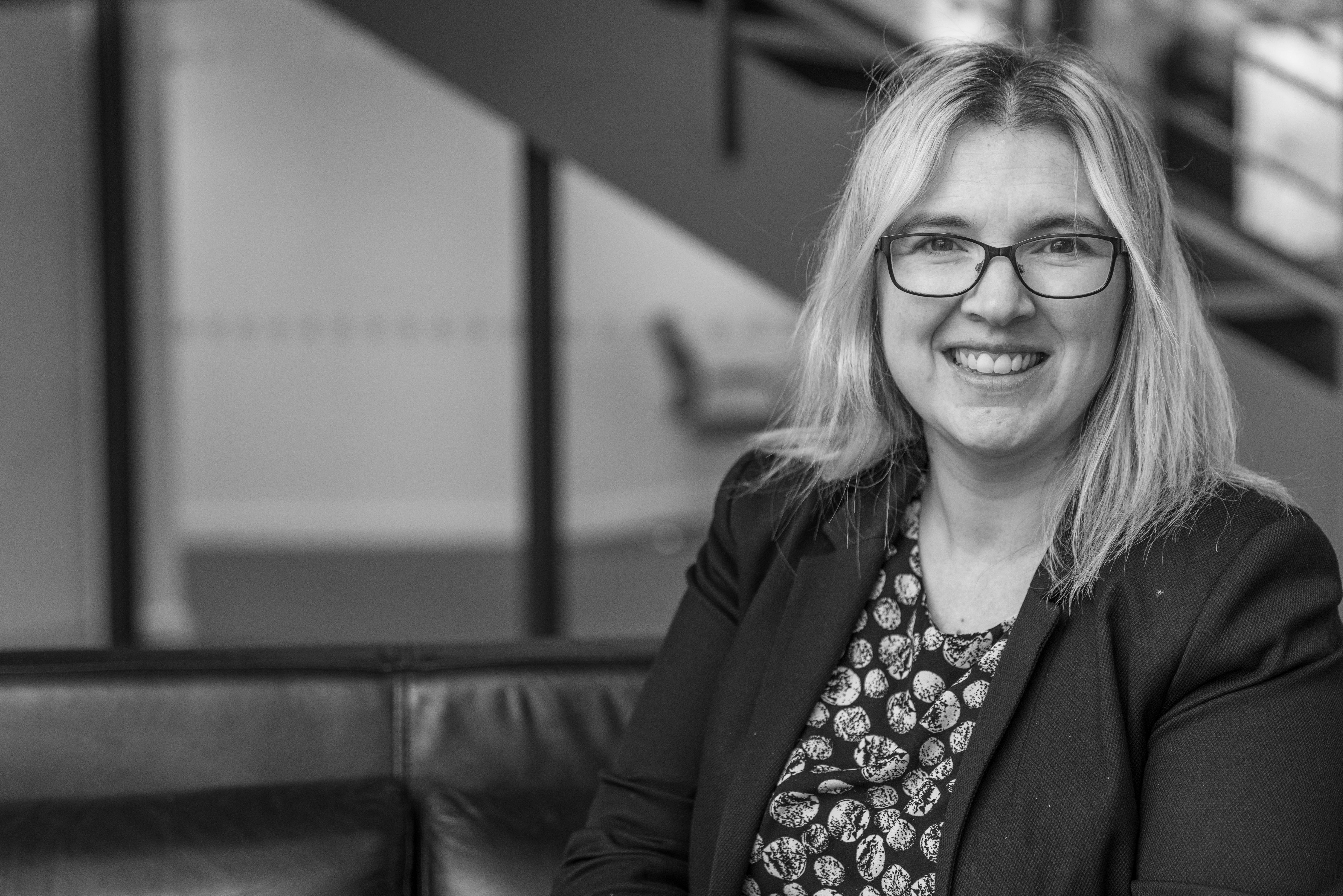 Rebecca Frost | Assistant Manager for Lovewell Blake