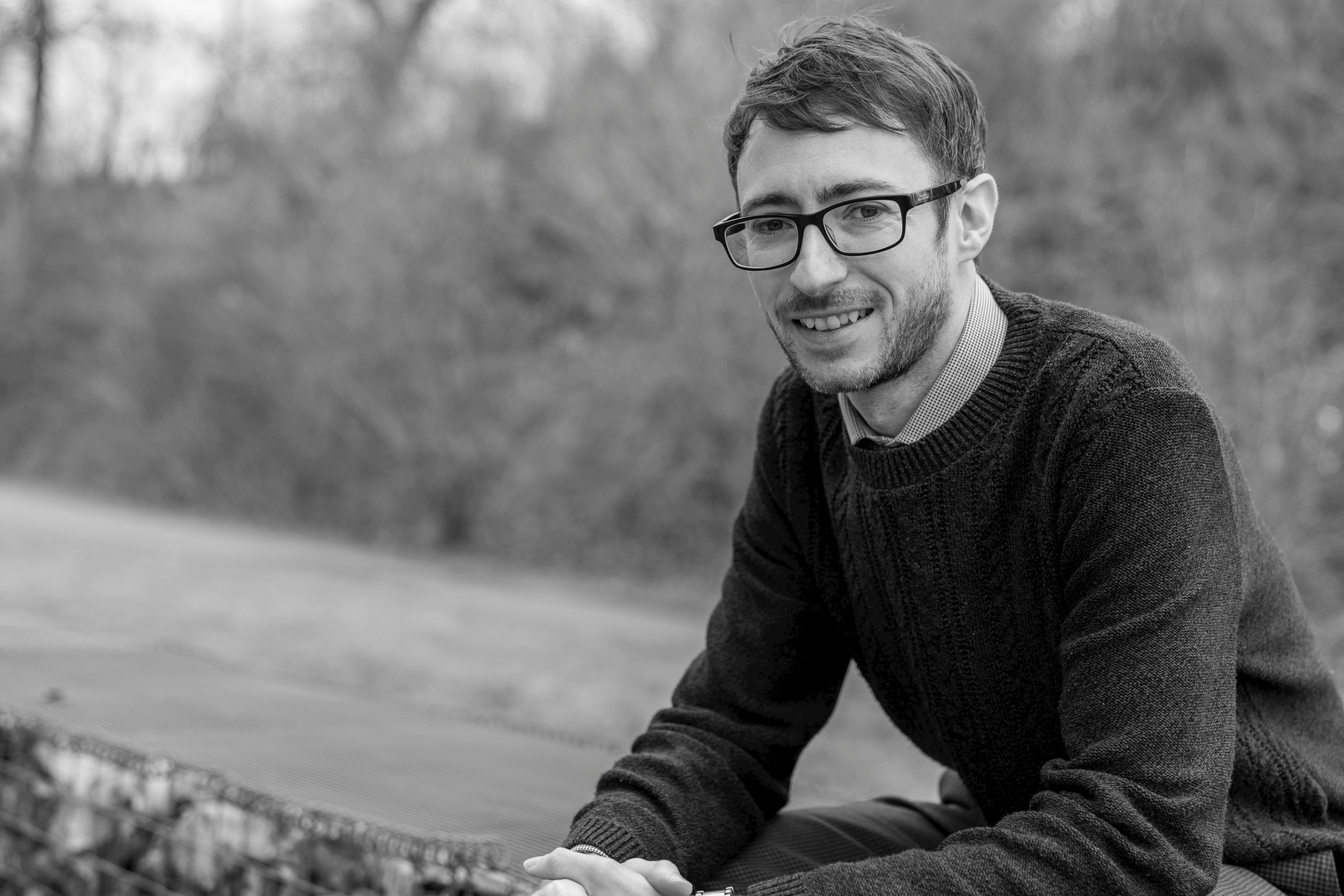 Richard Gedge | Manager for Lovewell Blake