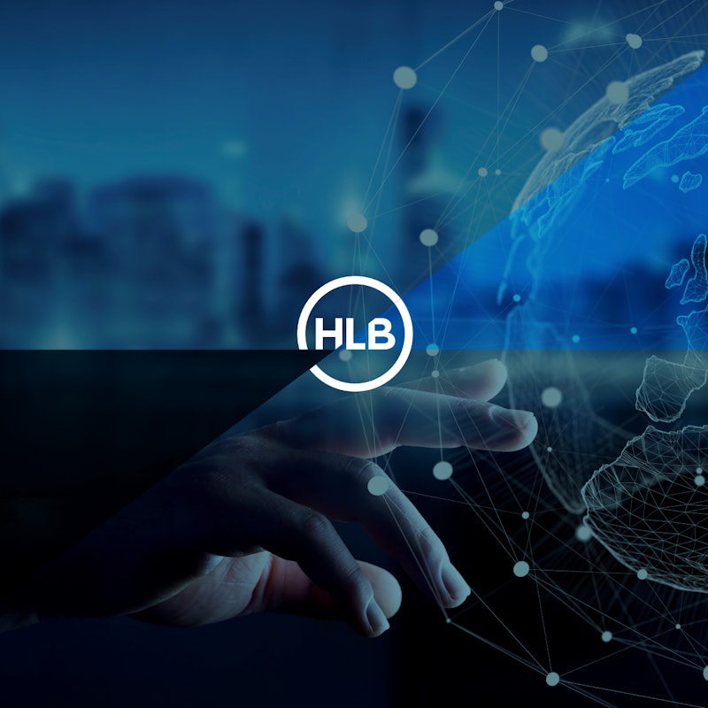 HLB International | Lovewell Blake