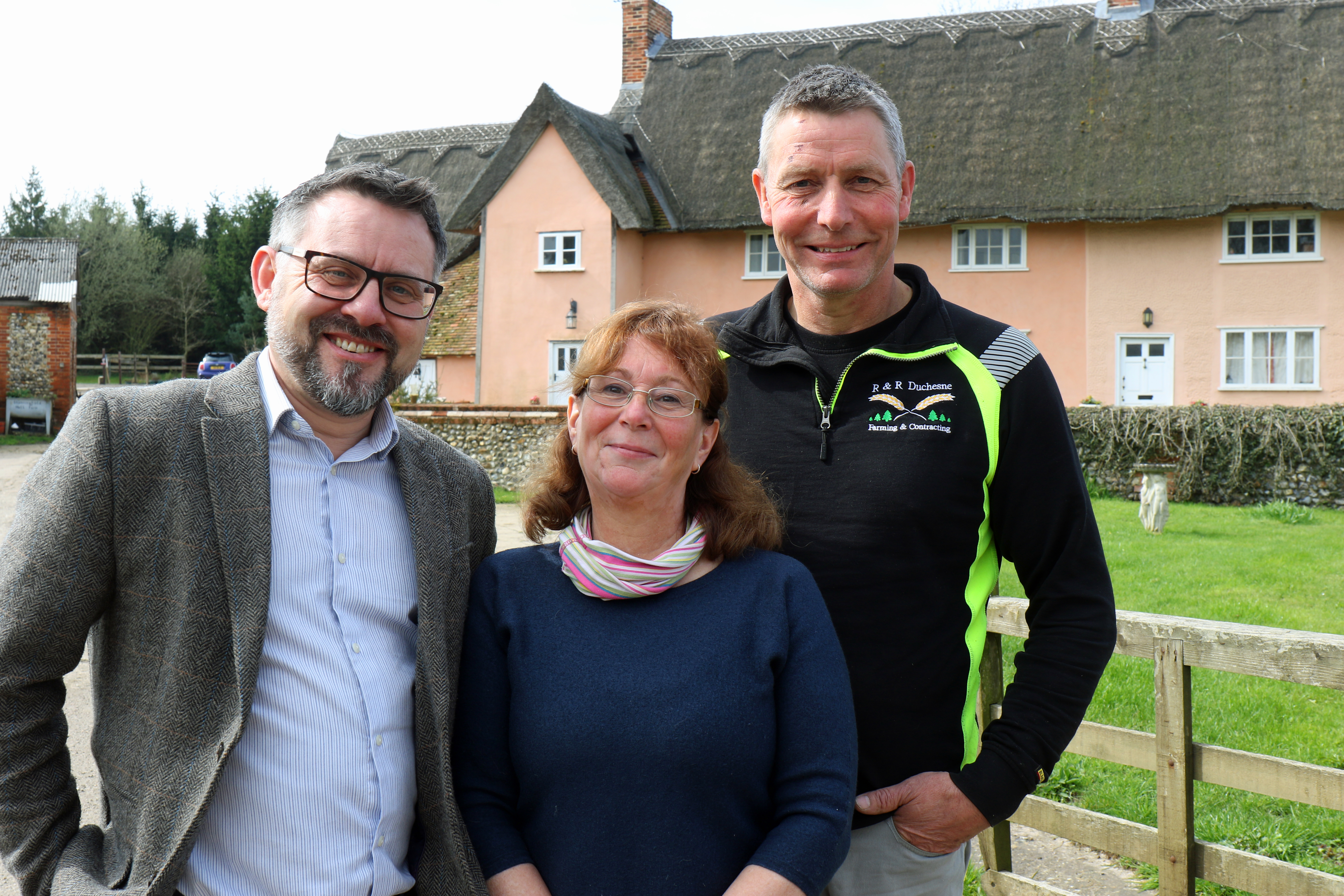 Agriculture | Lovewell Blake