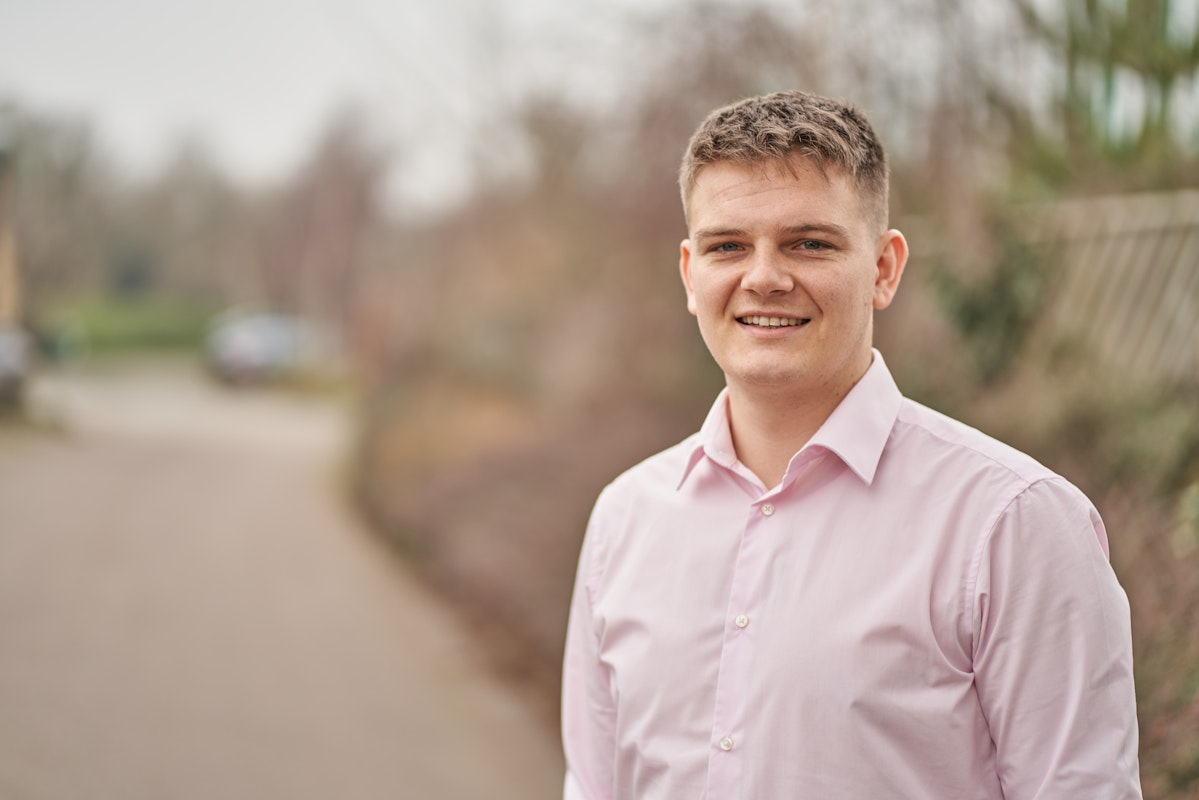 Daniel Baker - Case Study | Lovewell Blake