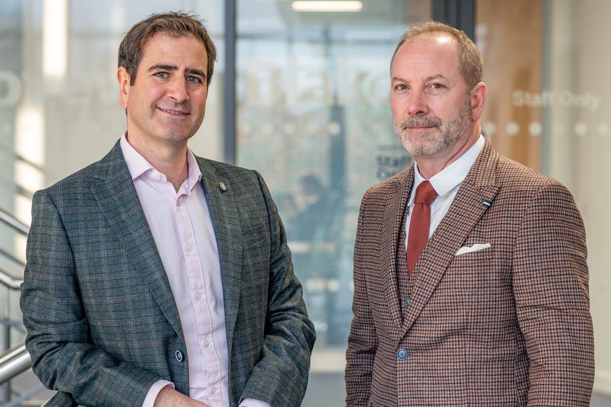 Simon Watson announced as new Senior Partner | Lovewell Blake