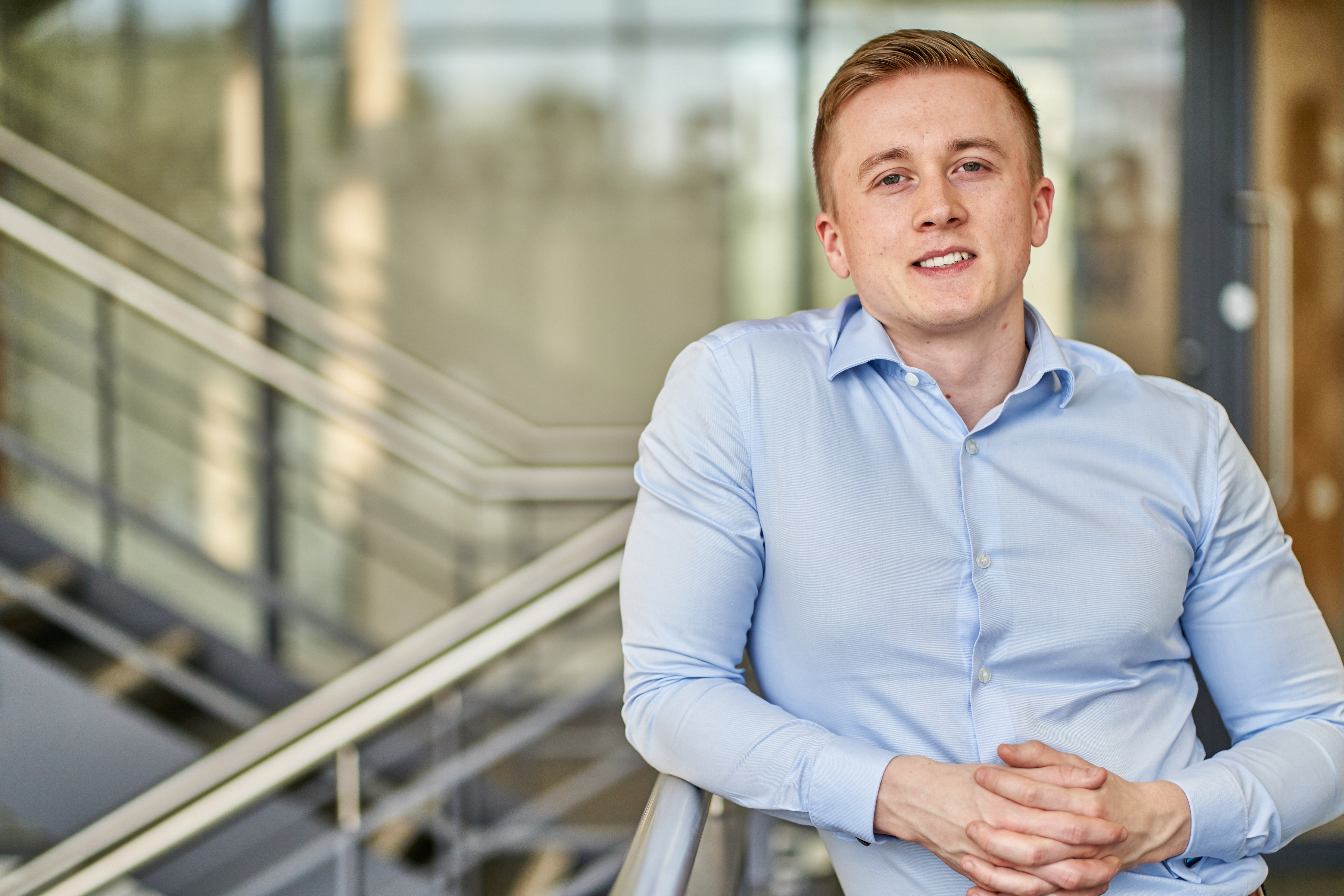 News from Lovewell Blake