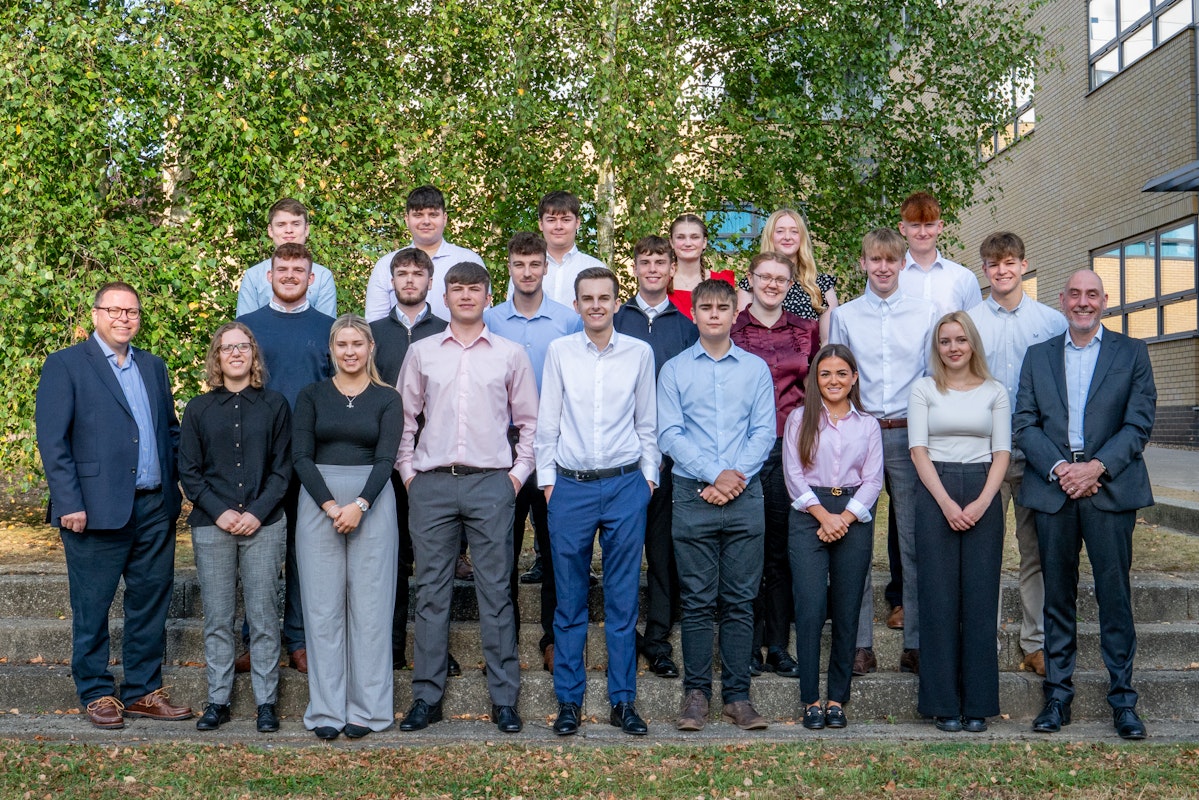 Lovewell Blake welcomes new trainees 2024