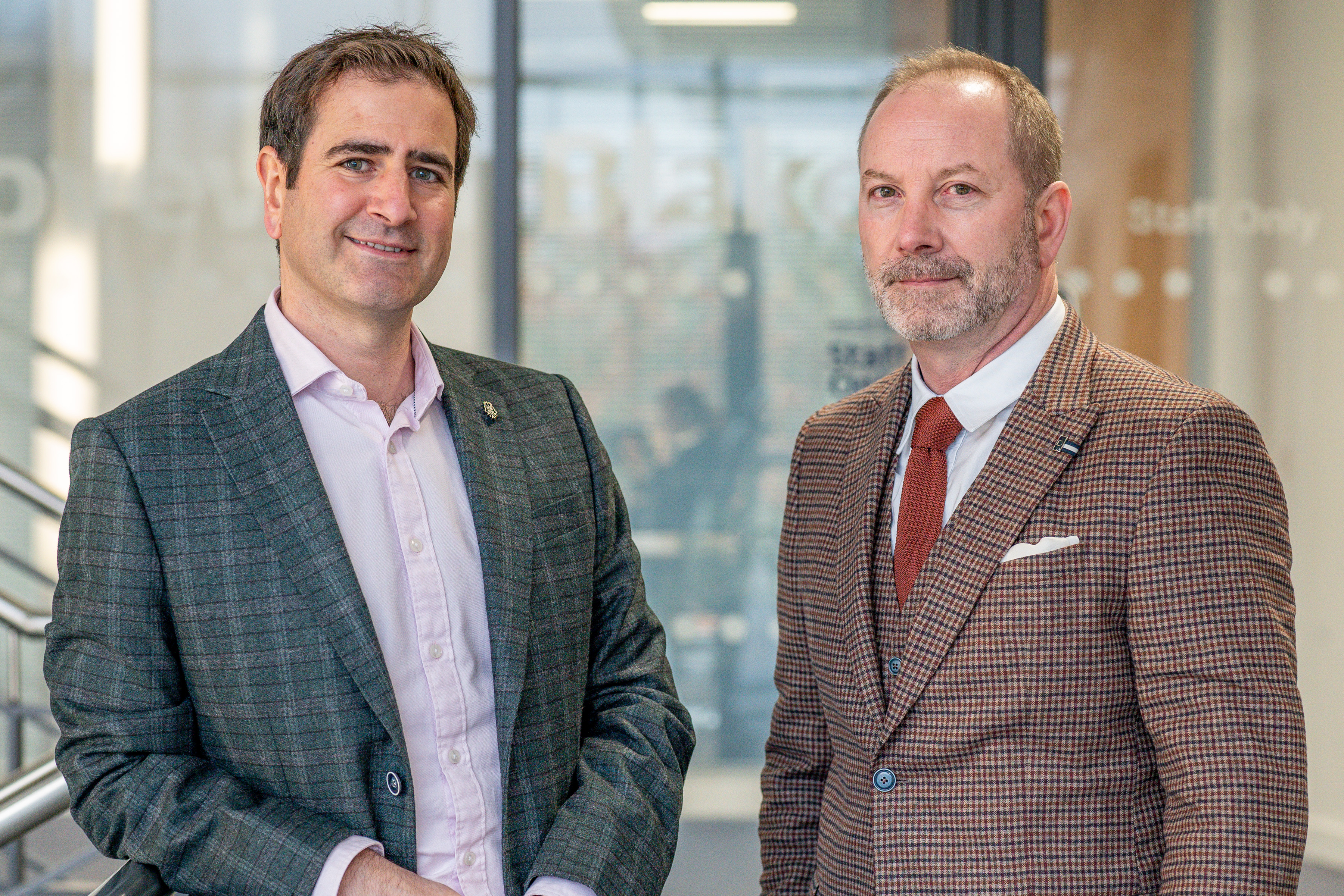 Simon Watson announced as new Senior Partner | Lovewell Blake