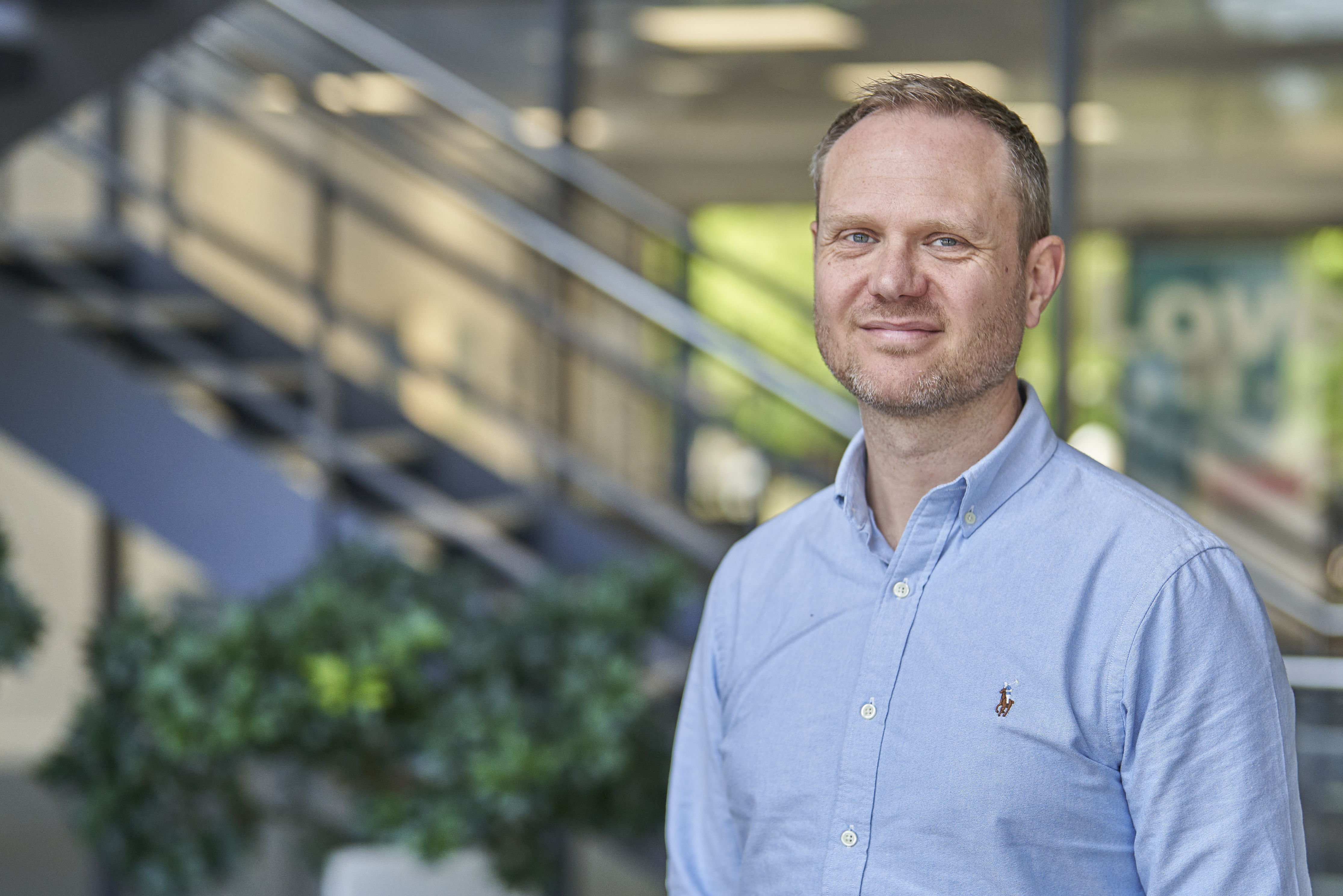 James Shipp, Partner for Lovewell Blake